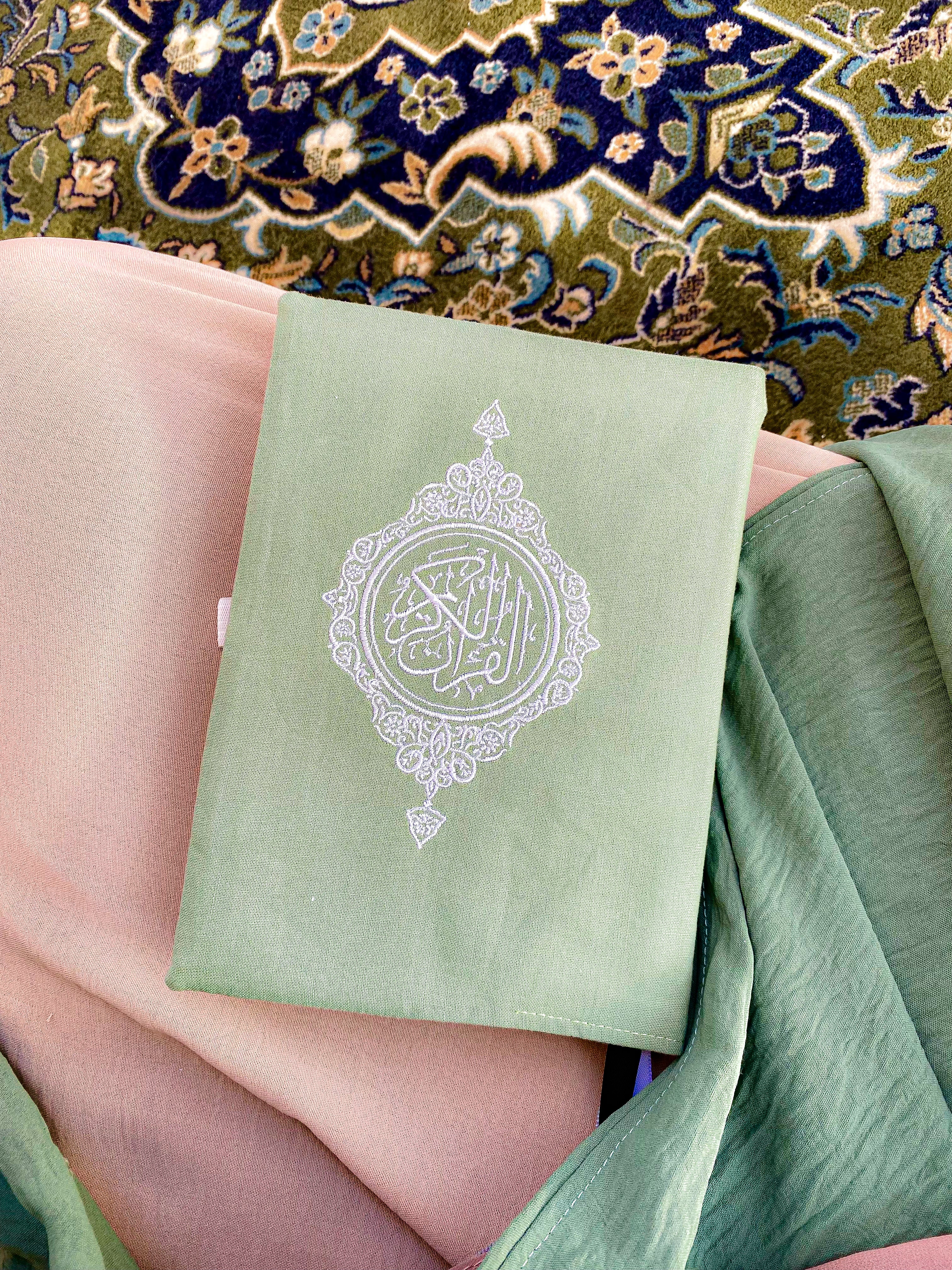 Qur'an Covers – Tarha Collection